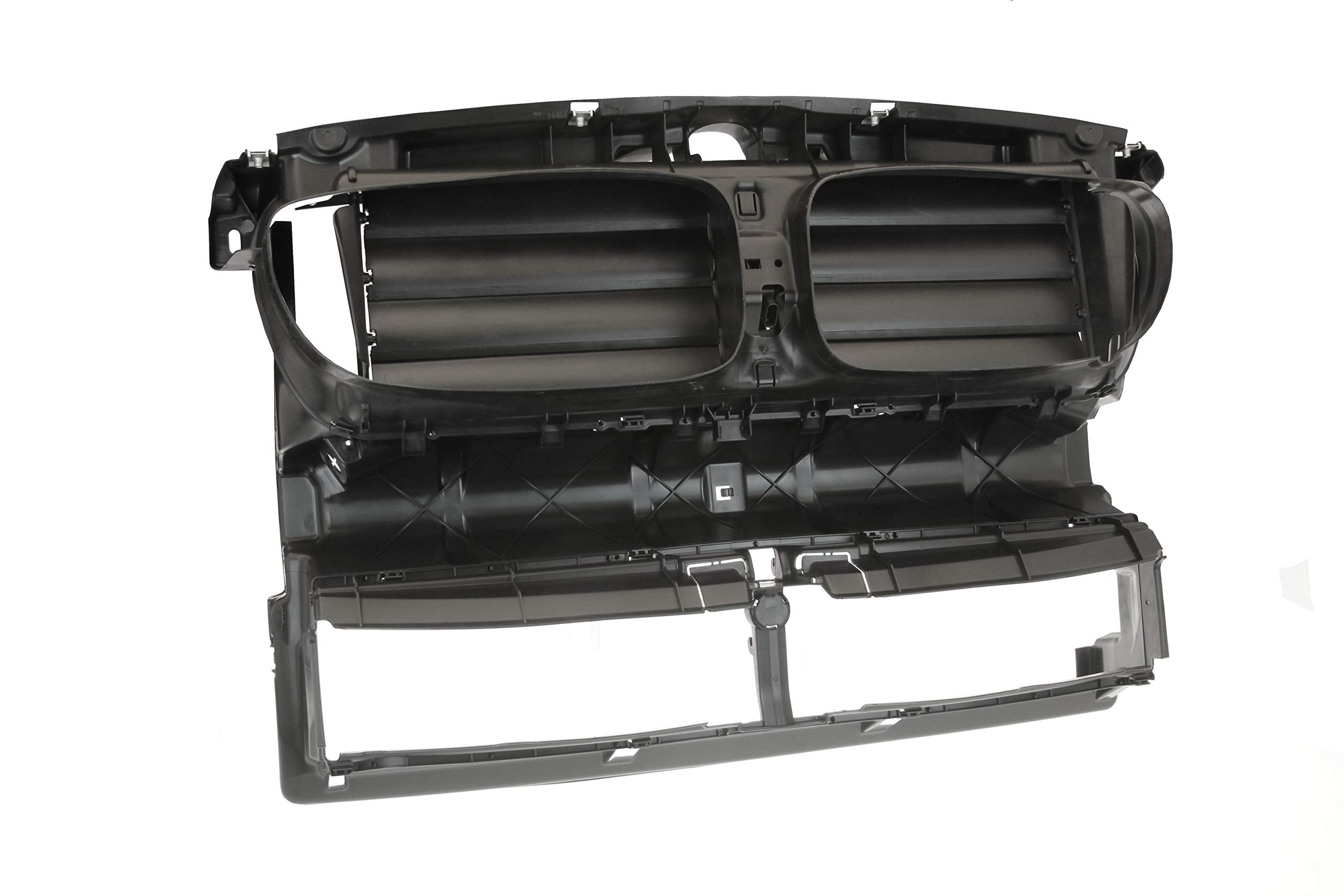 Bmw 5 Serisi F10 2010 2017 Panel Hava Kanalı Ön; Fan Maskesi Motorlu ...